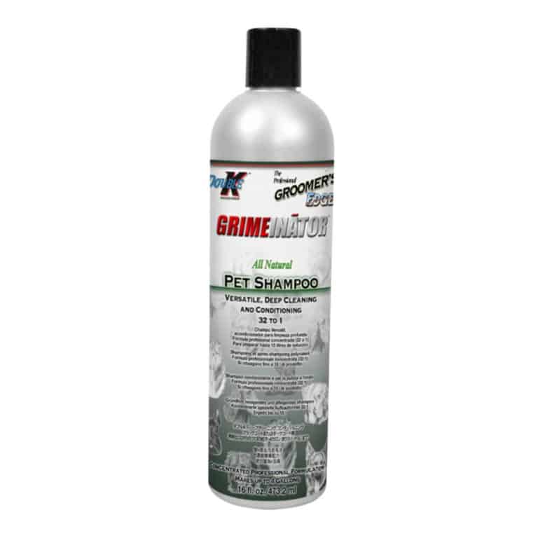 Groomers Edge Grimeinator Shampoo 16 oz | UPCO