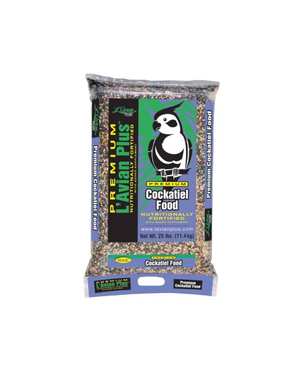 L'Avian Plus® Cockatiel Seed | UPCO Pet Supply | St Joseph MO