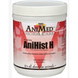 AniMed AniHist H for Horses | UPCO Pet Supplies