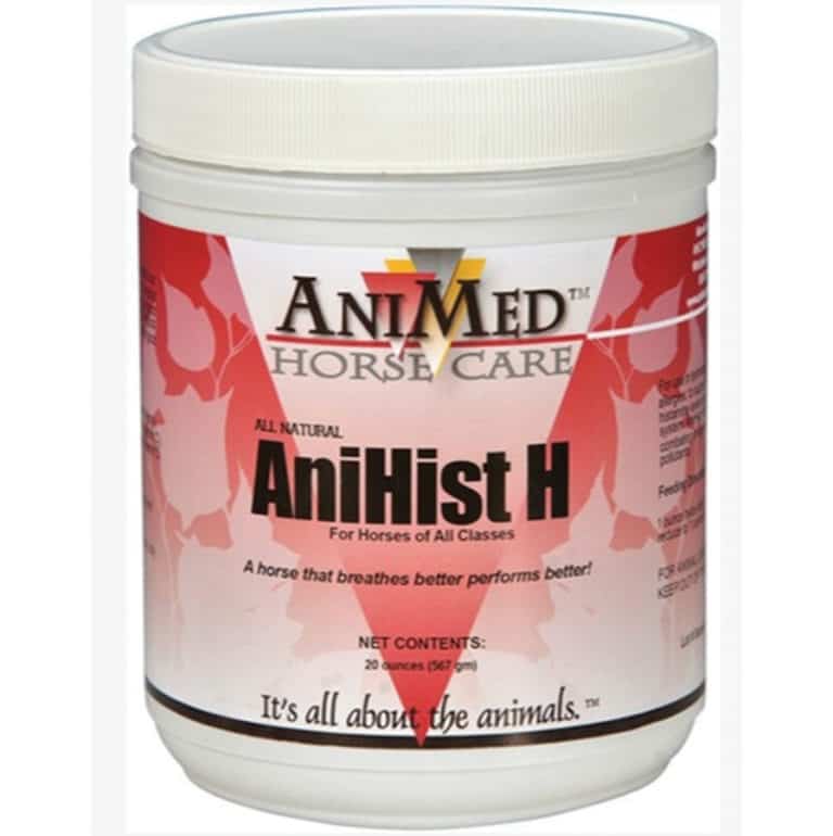 AniMed AniHist H for Horses | UPCO Pet Supplies