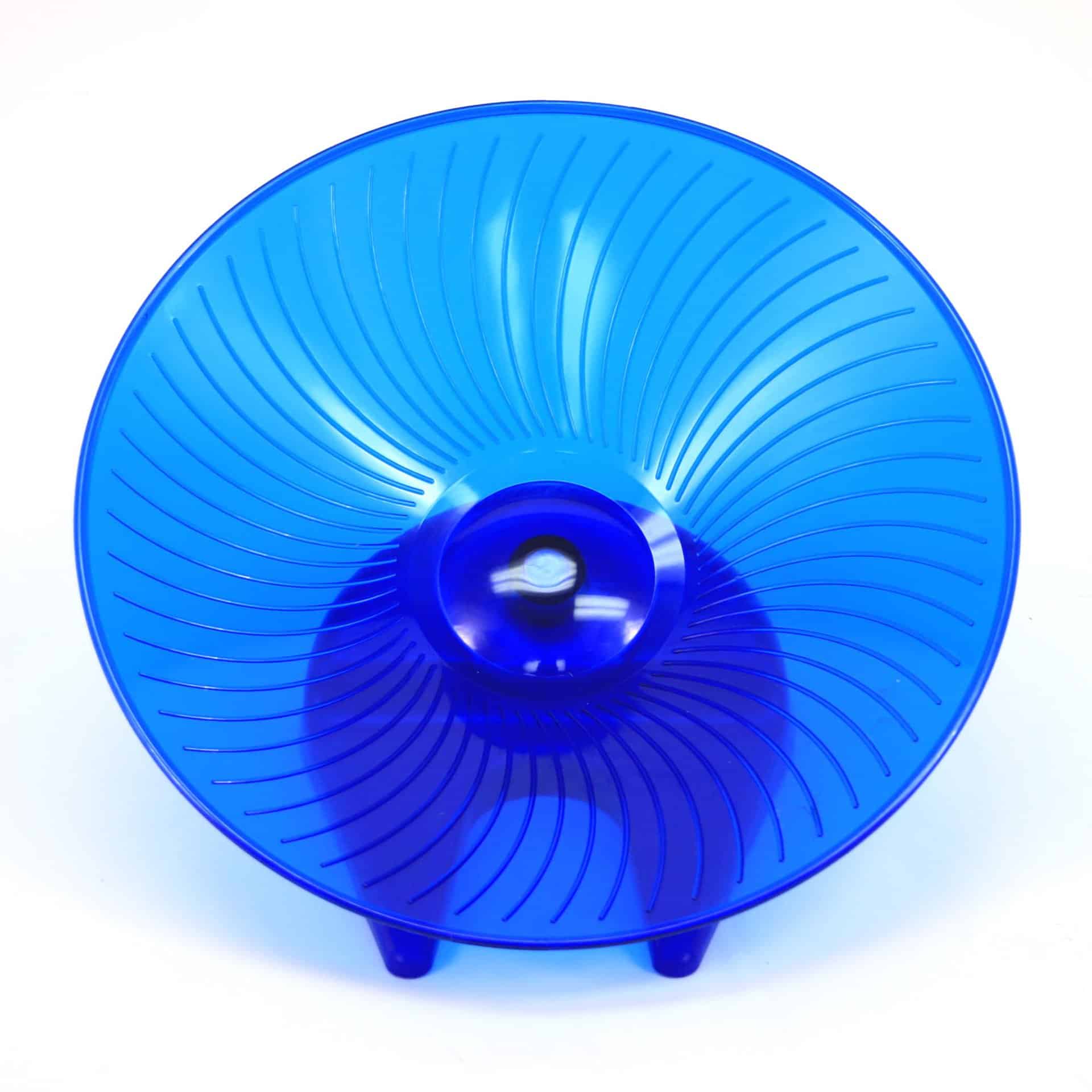 Ware Critter Flying Saucer Small Animal Exercise Wheel | UPCO
