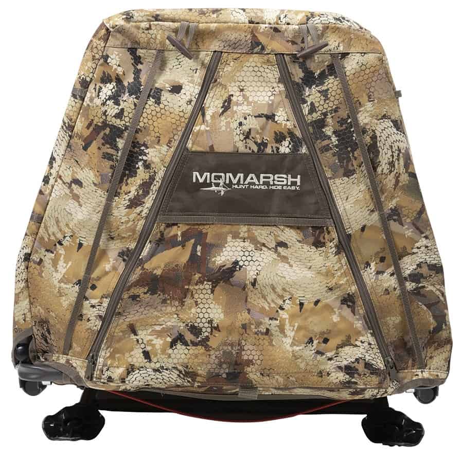 MOmarsh Dog Blind Invisi-Lab Optifade Marsh | UPCO